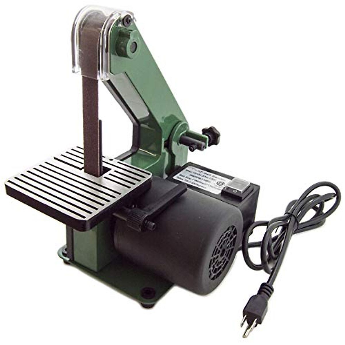 EX ELECTRONIX EXPRESS Mini 1 x 30 Belt Sander 3400 RPM