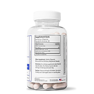 Elon Face Skin Care Set – Skin Care Kit w/ Antioxidant C Moisturizer for Face, Skin Anew Hydrolyzed Collagen Capsules, & Hyaluronic Acid Serum for Face – Skin Care Products for All Skin Types