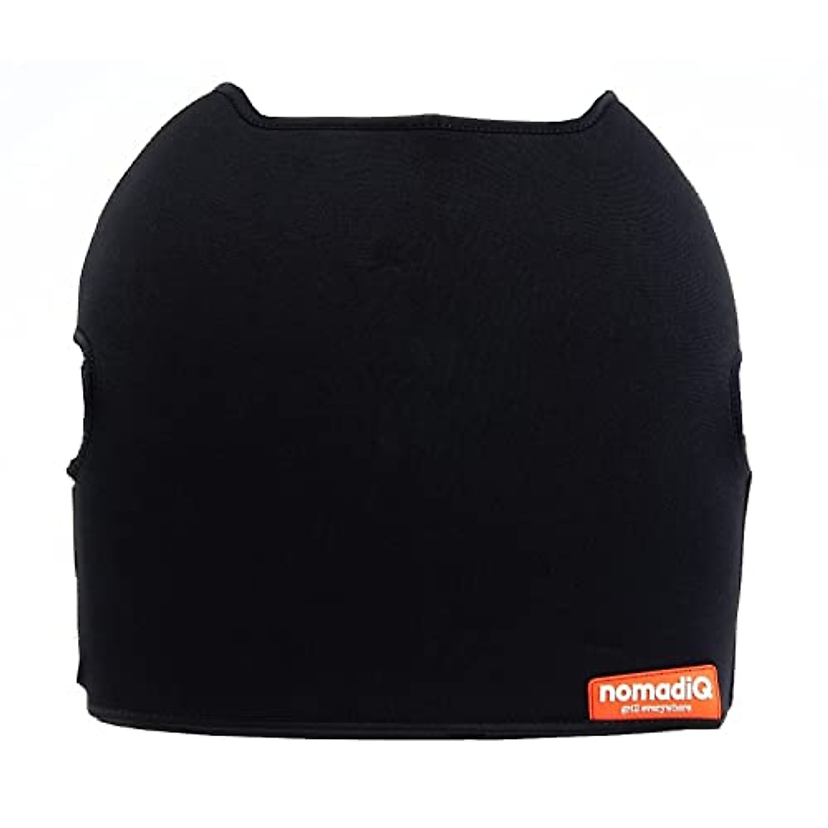 nomadiQ Portable Gas Grill + Protective Sleeve + Griddle