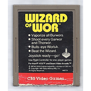 Wizard of Wor