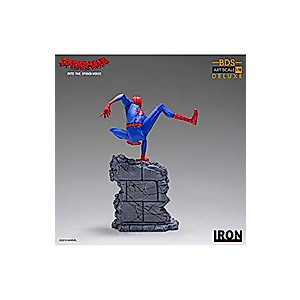 Iron Studios 1:10 Spider-Man Spider-Verse BDS Art Scale Statue