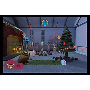 Rudolph the Red-Nosed Reindeer - Nintendo Wii