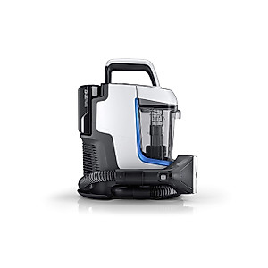 Hoover ONEPWR Spotless Go Battery Operated Spot and Stain Remover, Blue