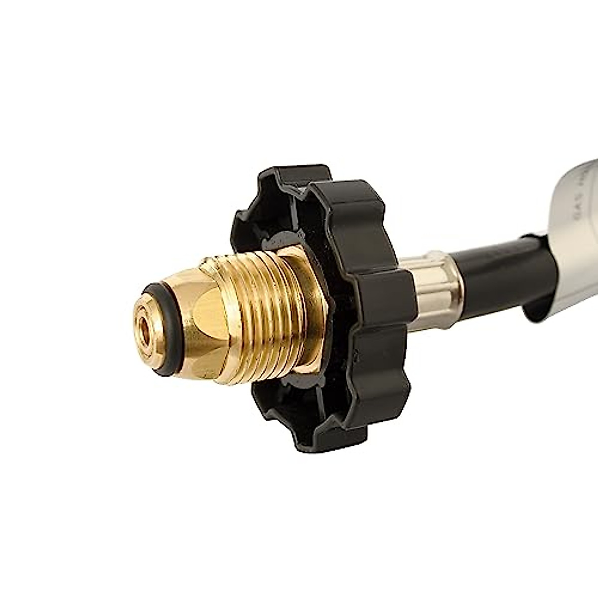 Flame King Propane Torch Kit Heavy Duty Weed Burner 500,000 BTU with 10-FT Hose, 39 inches Long for Weed Burning, Melting Ice and Snow, and Roofing