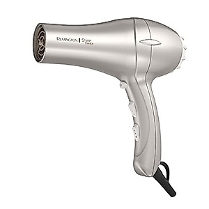 REMINGTON Shine Therapy Argan Oil & Keratin Hair Dryer / Blow Dryer