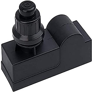 Fastlite 2 Output AAA Push Button Grill Ignitor for Broil-King, Charbroil, Kenmore & Universal Replacement for BBQ Grill