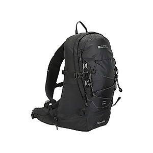 Mountain Warehouse Pace 20L Backpack Black