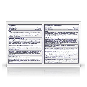 Asepxia with Activated Charcoal Purifying Effect Acne Treatment Bar Soap with Salicylic Acid, 4 Ounce