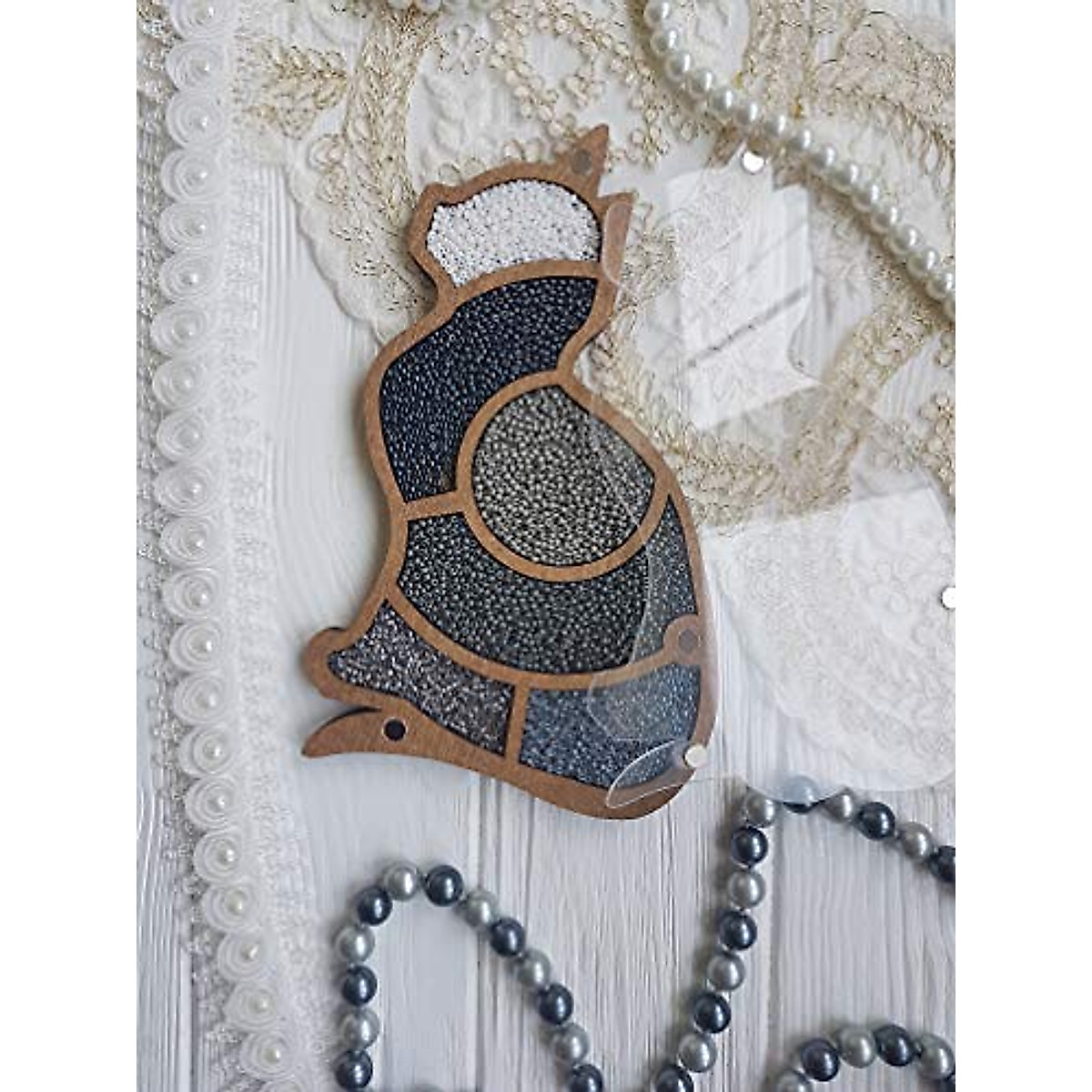 Bead Organizer (Cat)