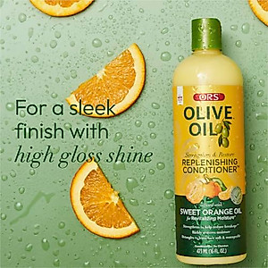 ORS Olive Oil Strengthen & Nourish Replenishing Conditioner