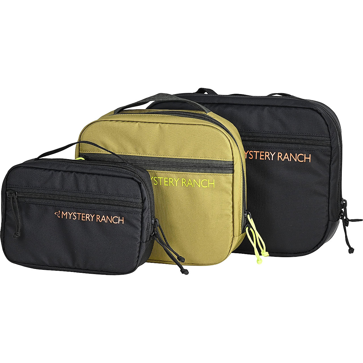 MYSTERY RANCH Mission Control Large Electronic Accessories Pack,Shadow