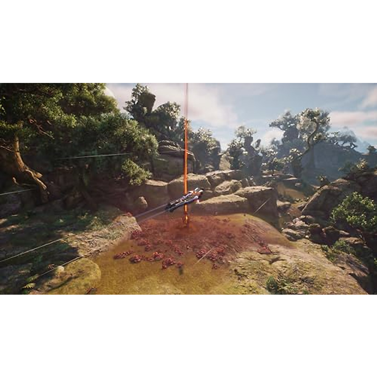 Outcast - A New Beginning - Xbox Series X