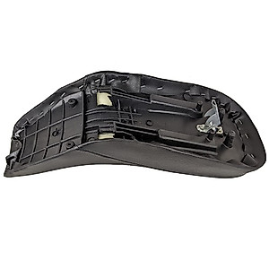 Complete Kids ATV Quad Seat for TaoTao 110B Coolster 3050C Hawk Peace Mudcat Vitacci Roketa Sunl BMS RPS Yamoto Raider 6 ICEbear Mountopz 50cc 70cc 90cc 100cc 110cc 125cc