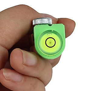 FENJANER Archery Bow Level Kit Compound Bows Tuning and Mounting Bow String Level Archery Tuning Level Compound Bow Accessory