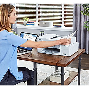 Brother MFC-J995DW INKvestmentTank Color Inkjet All-in-One Printer with Mobile Device and Duplex Printing, Up To 1-Year of Ink In-box, Amazon Dash Replenishment Ready