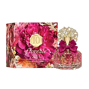 Vince Camuto Floreale Eau de Parfum Spray Perfume for Women, 3.4 fl. oz.
