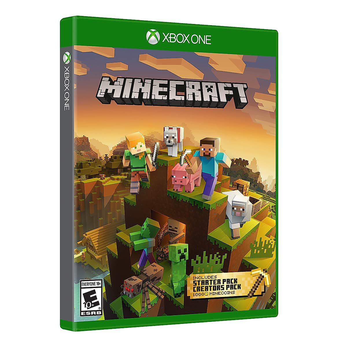 Minecraft: Master Collection – Xbox One