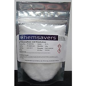 p-Toluenesulfonic Acid Monohydrate, 99+%, 100g