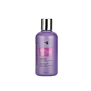 Oligo Professionnel - Blacklight Violet Conditioner - Purple Conditioner for blondes - Vegan - Eliminate Yellow Tones - Refresh Faded Highlights - Argan oil - Hydrating Formula - 8.5oz