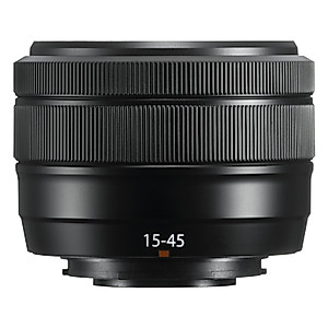 Fujinon XC15-45mmF3.5-5.6 OIS PZ Lens - Black (Renewed)