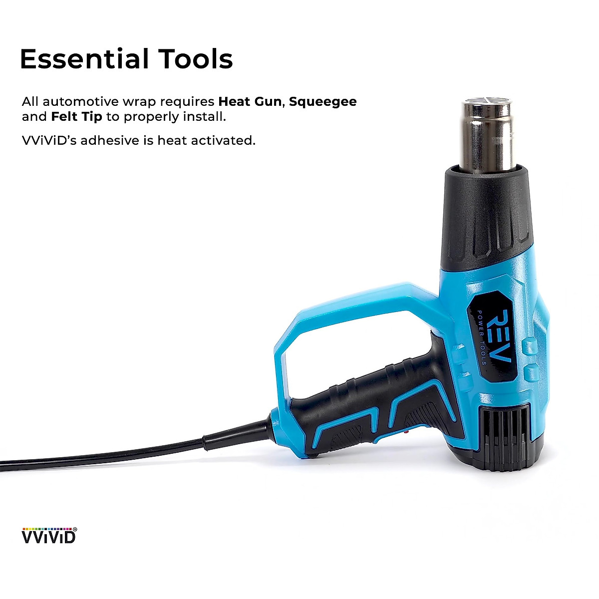 VViViD White High Gloss Realistic Paint-Like Microfinish Vinyl Wrap Roll XPO Air Release Technology (6ft x 5ft (Hood, Roof or Trunk Wrap Kit))