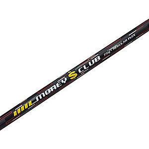 Men's Money Club High Launch 520cc 10.5° Golf Driver. Right Handed Premium Ultra Forgiving Regular Flex Graphite Shaft with Tour Velvet Grip