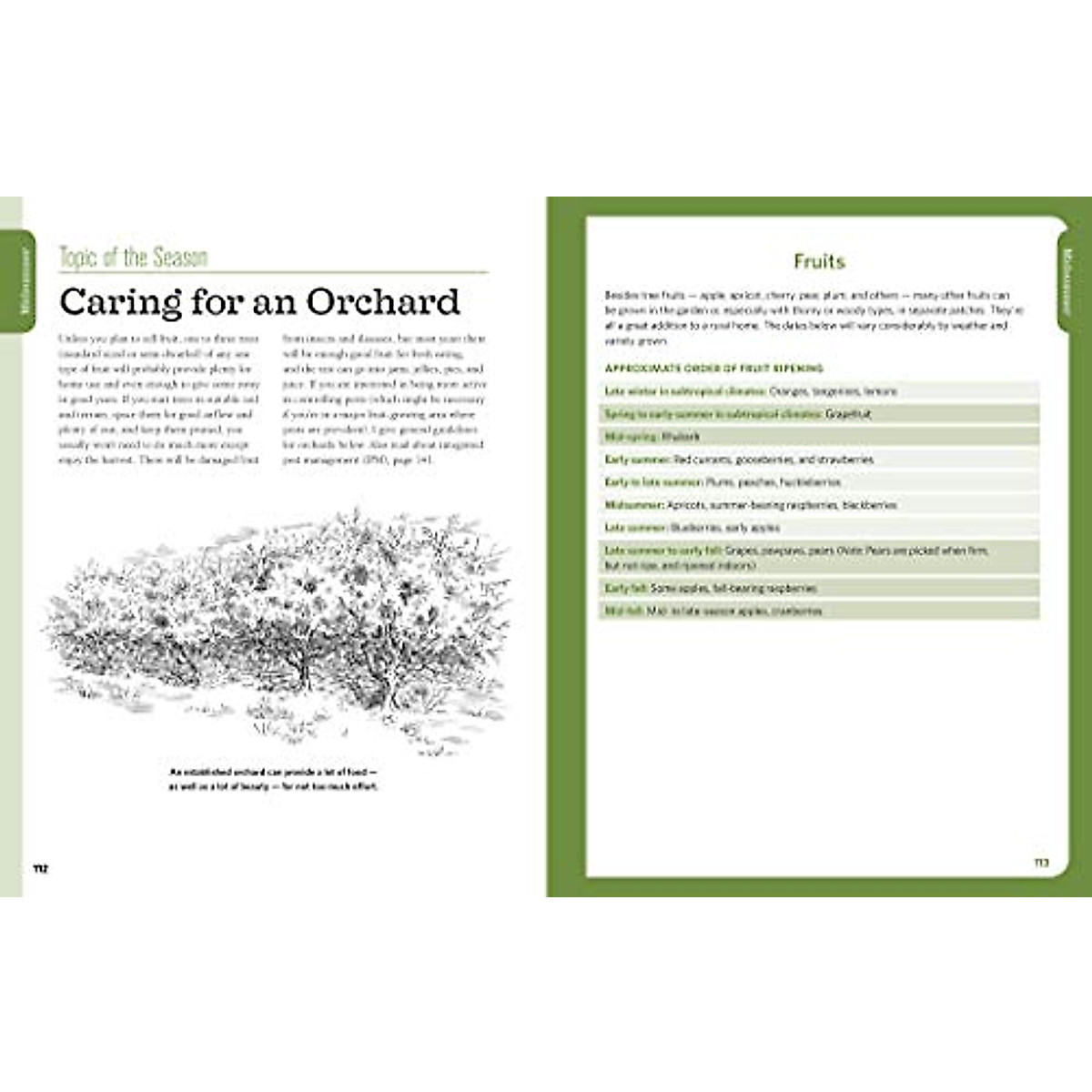 The Backyard Homestead Seasonal Planner: What to Do & When to Do It in the Garden, Orchard, Barn, Pasture & Equipment Shed