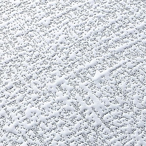 UniPon 2 Inch Memory Foam Mattress Topper Queen Cooling Mattress Topper Charcoal Infused Bed Topper with Tencel Fiber Ingredient Removable Cover