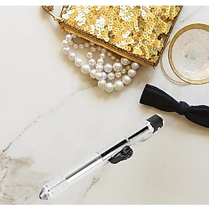 Handle Foredom Handpiece, Handpiece Jewelry Dental Suit Rotary Flex Shaft Tool Kit for Foredom, Handpiece Chuck Key Rotary Machine,16.8cm/6.6in