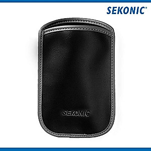 Sekonic L-308X-U Flashmate Light Meter (401-305) with Deluxe case