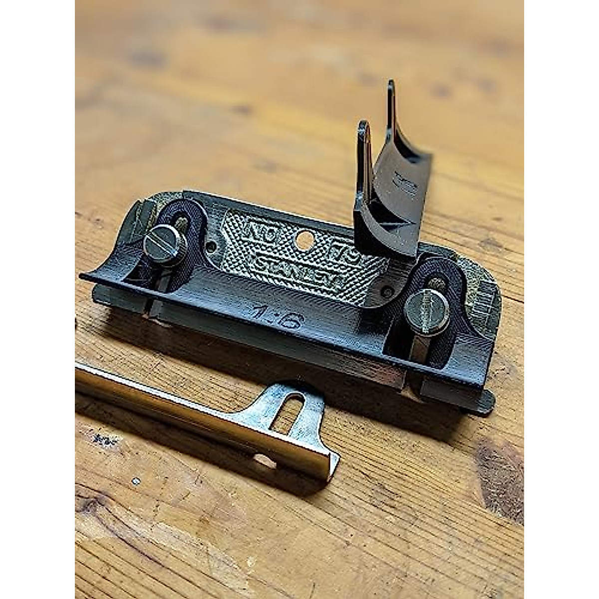 Dovetail Guides for Stanley No. 79 Hand Plane