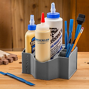 Rockler Glue Caddy