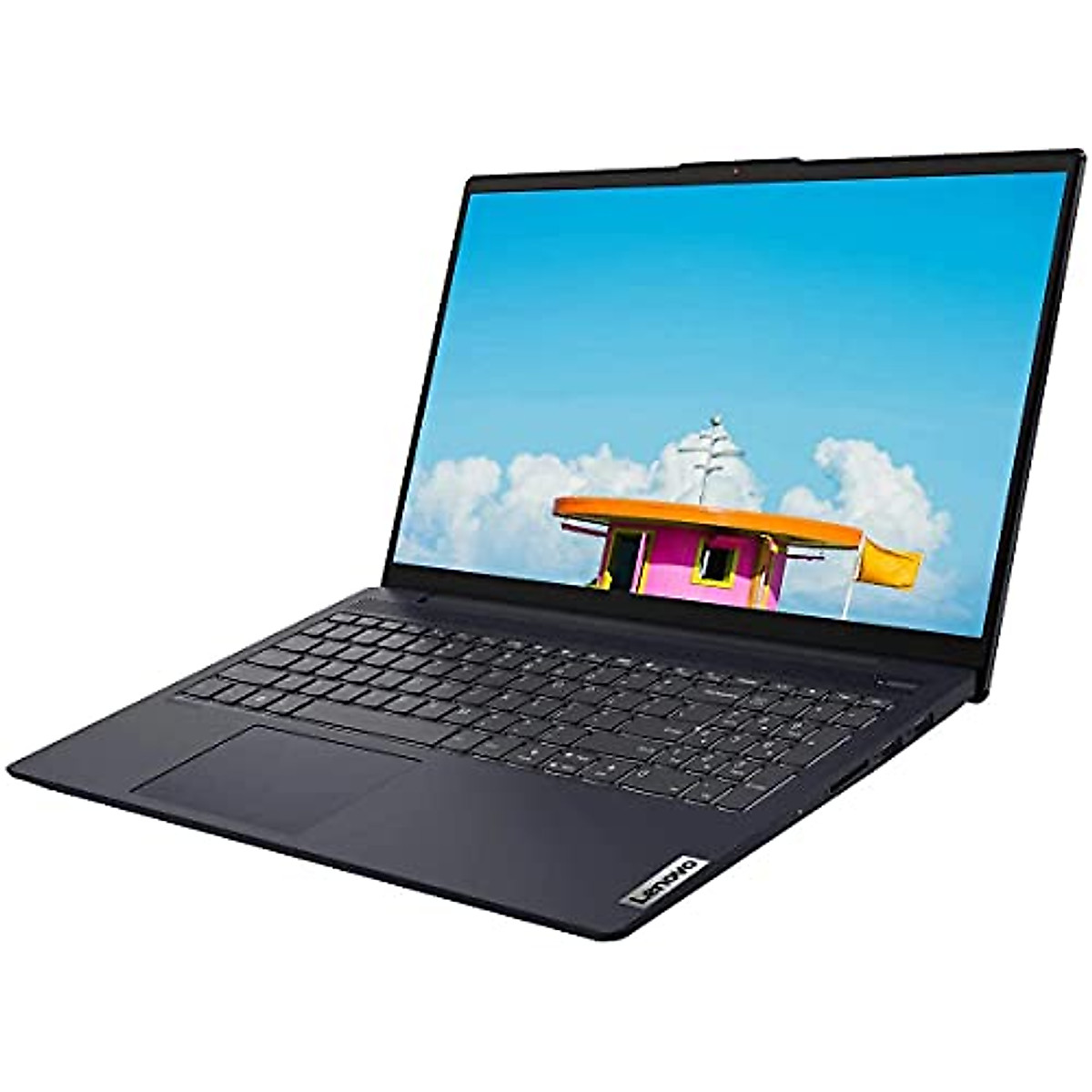 Lenovo IdeaPad 5 15 Business Laptop Intel Quad-Core i7-1065G7 15.6" FHD IPS Touchscreen Display 12GB DDR4 1TB SSD Fingerprint Backlit Keyboard Dolby USB-C Win 10 + HDMI Cable