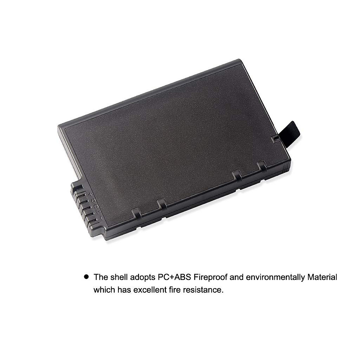 KingSener DR202 Laptop Battery for X500 V100 V200 V1010 S400 Notebook Samsung P25 P28 P29 V20 DR202i DR202S RRC2020 ME202C ME202EK ME202 ME202A BP-LC2600 87Wh/7800mAh (Old Shell)