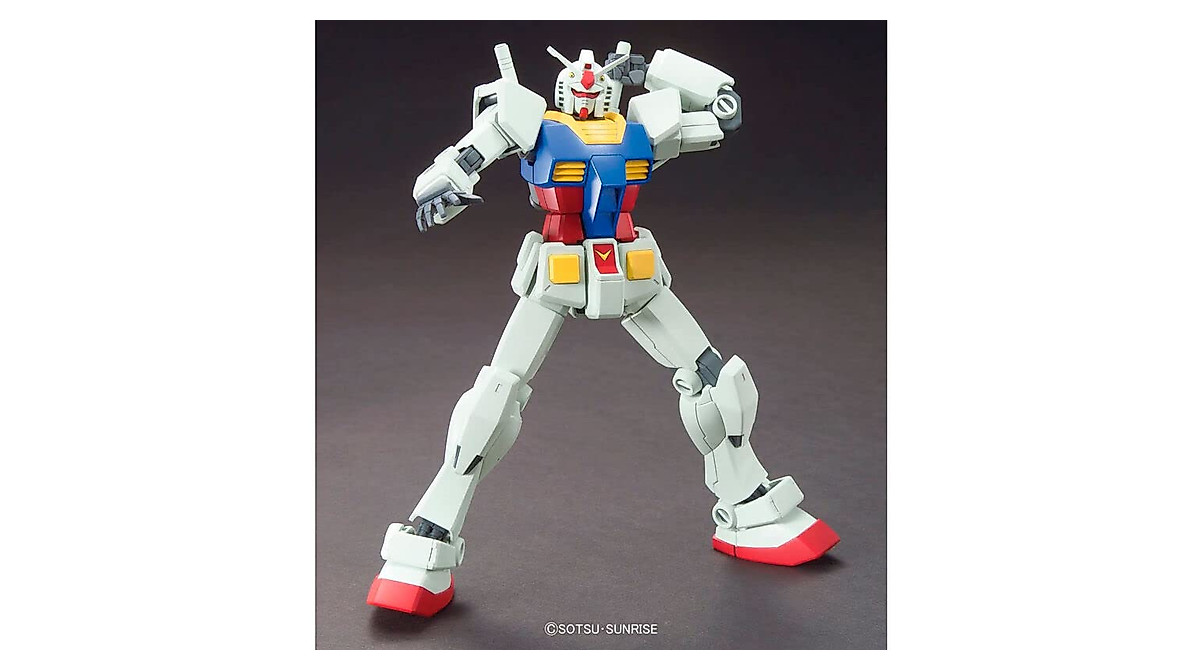 Bandai RX-78-2 Gundam Revive Model Kit | HGUC 1/144 Scale