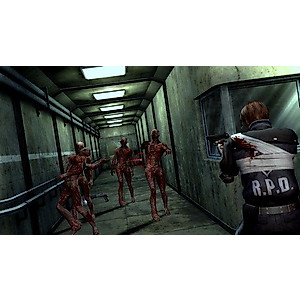 Resident Evil: The Darkside Chronicles