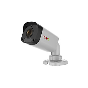 REVO America Ultra HD 4 Ch. 1TB HDD IP NVR Video Security System, 4 x 1080P Bullet Security Cameras - Remote Access Via Smart Phone, Tablet, PC & MAC (RU41B4E-1T)