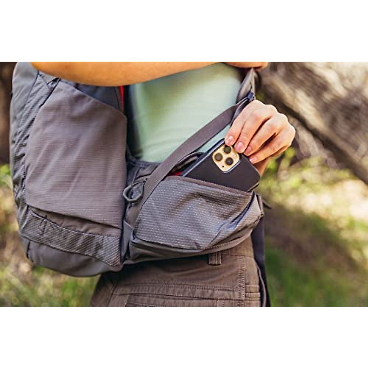 Gregory Mountain Products Maya 15 Sunset Grey