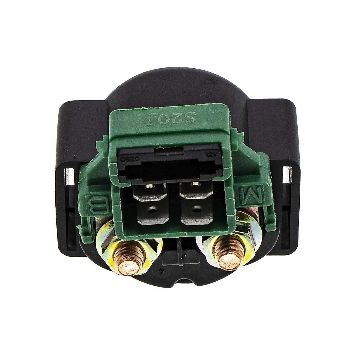 NICHE Starter Solenoid Relay Switch for Artic Cat 3313-464 350 366 400 425 Alterra 450 Powler 500