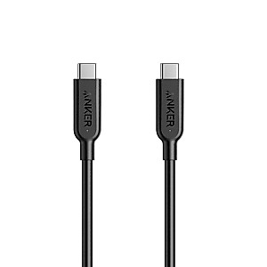 Anker Powerline II USB-C to USB-C 3.1 Gen 2 Cable (3ft), USB C Hub and USB C to USB C Cable, PowerExpand 6-in-1 USB C PD Ethernet Hub