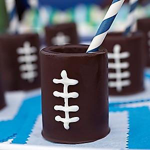 Wilton Round Shot Glass Silicone Mold, 8-Cavity