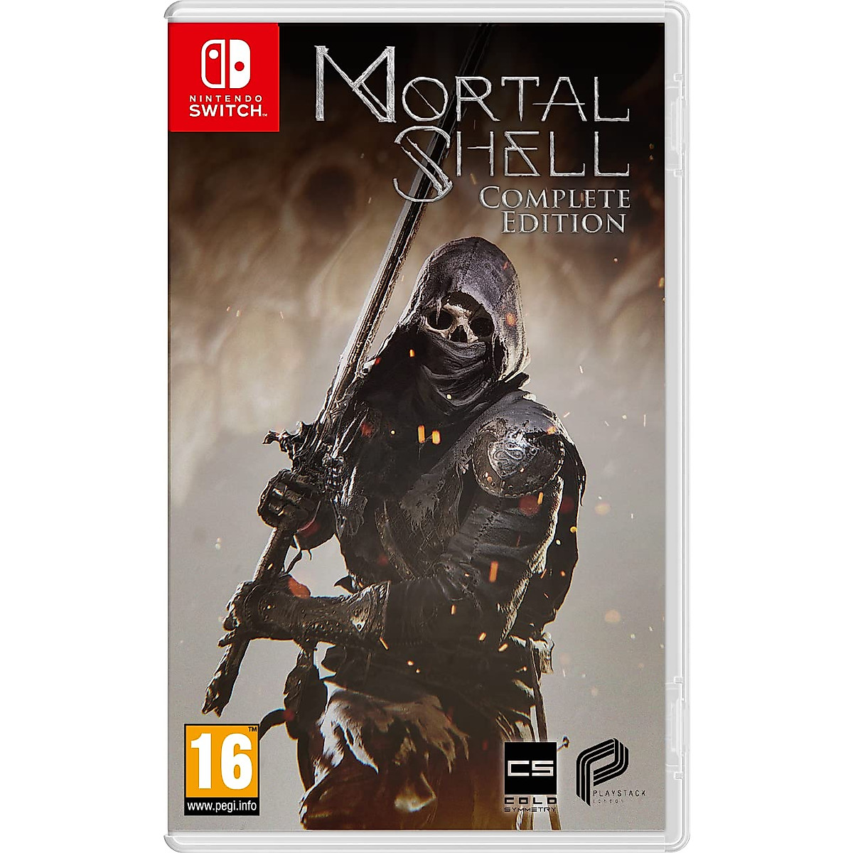 Mortal Shell Complete Edition
