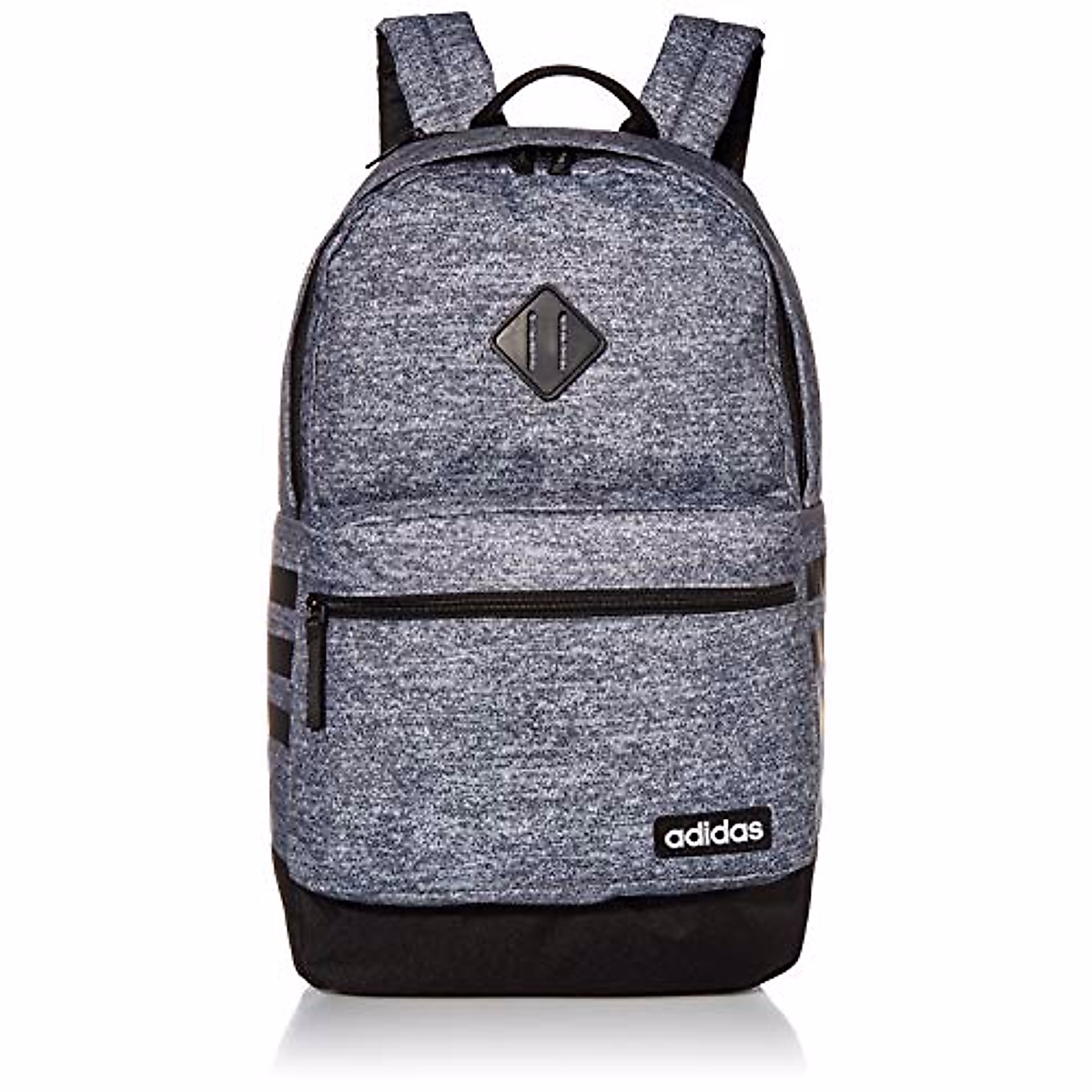 adidas Classic 3S Backpack, Onix/Black, One Size