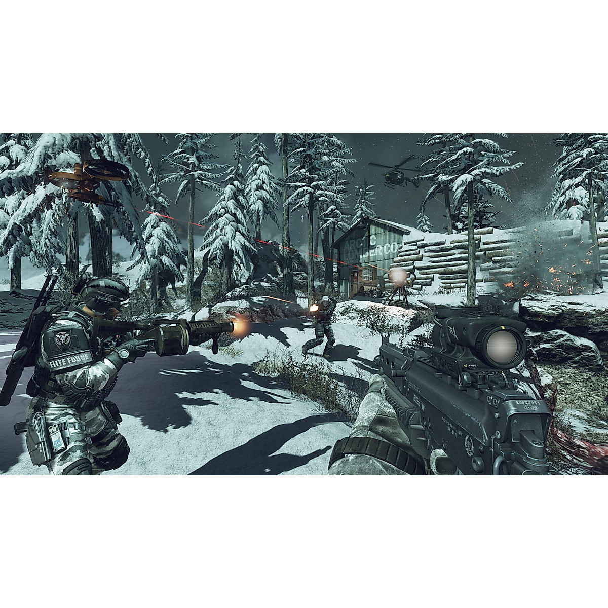 Call of Duty: Ghosts - Xbox One (Renewed)