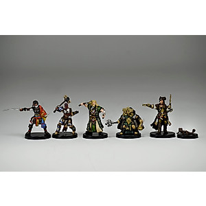 WizKids Pathfinder Battles: Iconic Heroes Box Set IV