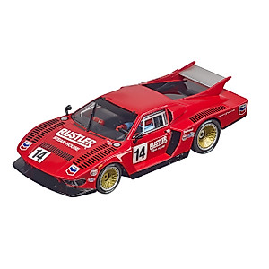 Carrera 30991 De Tomaso Pantera No.14 1:32 Scale Digital Slot Car Racing Vehicle Digital
