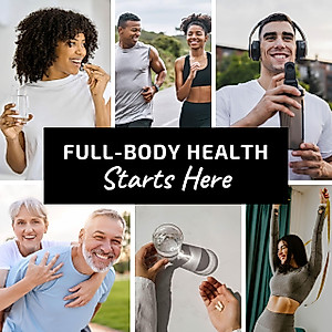 Magnesium Citrate Complex 500 MG for Calm, Relaxation, Constipation & Digestion Support | High Absorption Magnesium Supplement with Elemental Mag Oxide | Non-GMO, Soy-Free | 60 Ct (2 Month Supply)