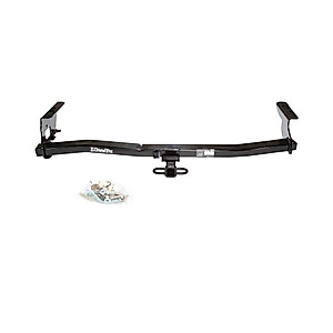 Draw-Tite 36311 Class II Frame Hitch with 1-1/4" Square Receiver Tube Opening , Black
