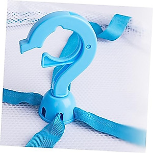 2pcs 3 Foldable Garment Rack Collapsible Laundry Drying Rack Foldable Laundry Rack Sweater Drying Rack Collapsible mesh Basket Clothes Drying Rack Drying Rack. mesh Drying Rack Air