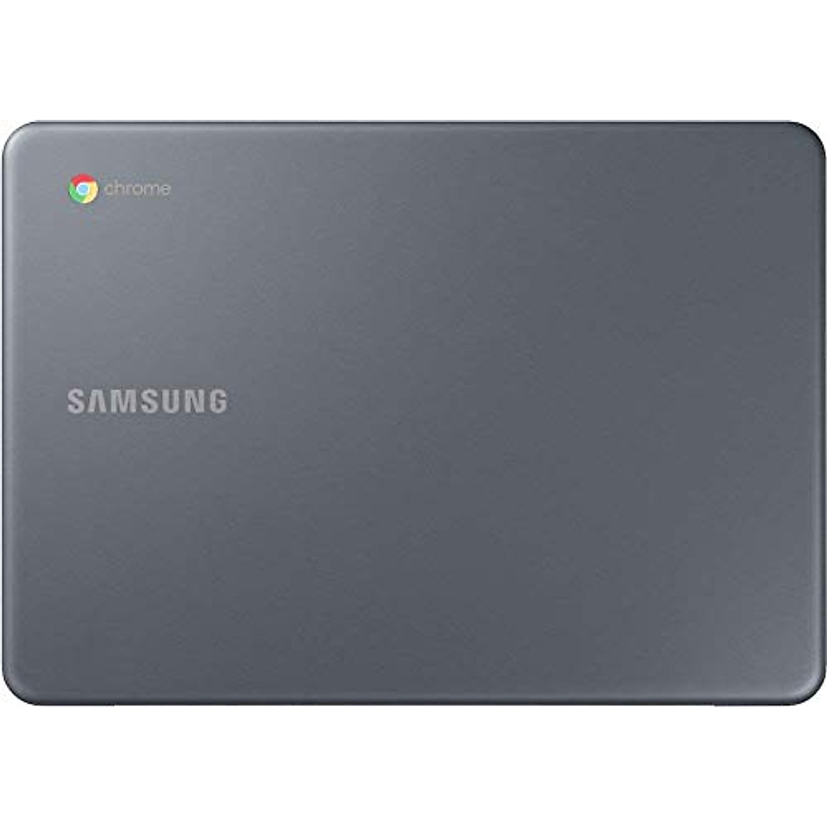 SAMSUNG Chromebook 3 11.6-inch HD WLED Intel Celeron 4GB 32GB eMMC Chrome OS Laptop (Charcoal)